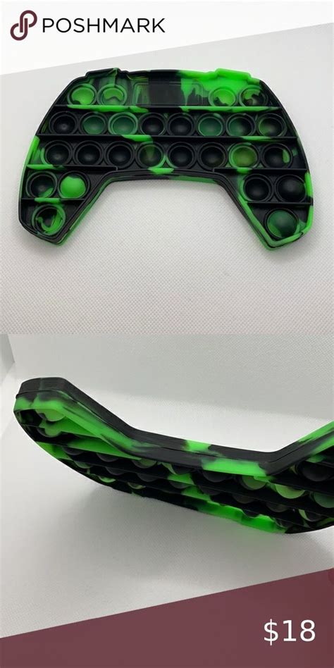 Game Controller Popit Fidget Toy Fidget Toys Game Controller Toys Shop