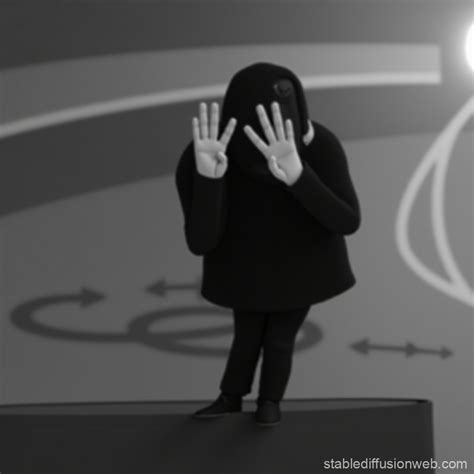 Animated Scene Stable Diffusion Online