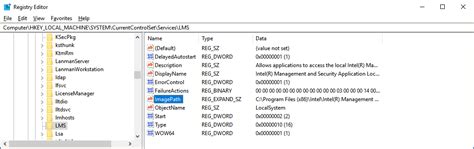 Microsoft Windows Unquoted Service Path Enumeration Fix