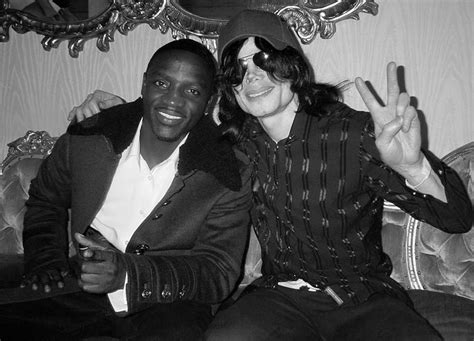 The History Of ‘hold My Hand Michael Jacksons Duet With Akon