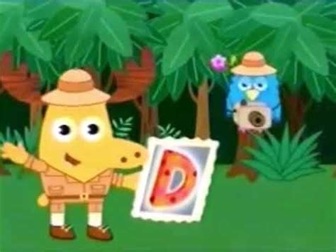 Nick Jr Letter Safari Gullah Gullah Island Hq Youtube