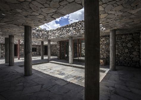 Archium Gives Stone Walls To A Radio Broadcasting Station In Nepal