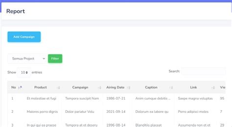 Write Php Script To Datatable Server Side Or Client Side By Andanire