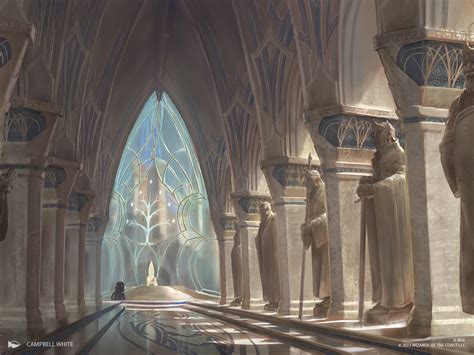 Grande Sala Magic The Gathering Wiki Fandom