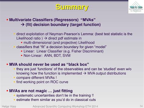 Multivariate Methods Of Ppt Download