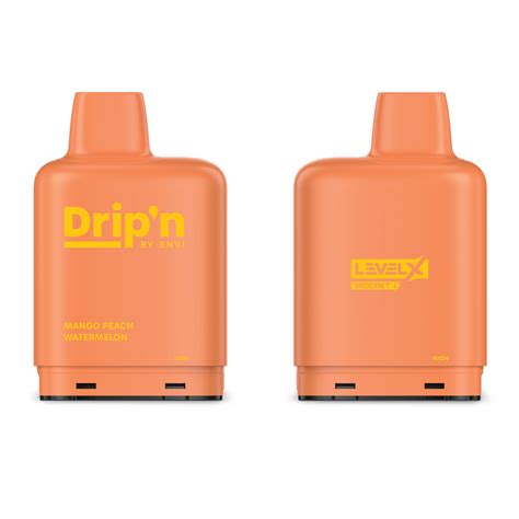 Level X Vape Pods Level X Vape Device Level X