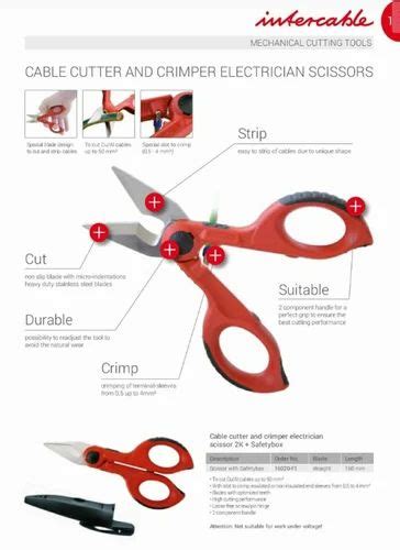 Cable Wire Cutter At Piece Cable Snips In New Delhi Id