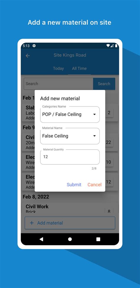 Material Audit Apk For Android Download