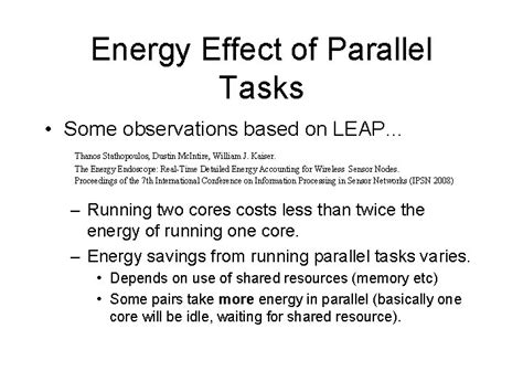 Task Dependence In Scheduling And Load Balancing Prof