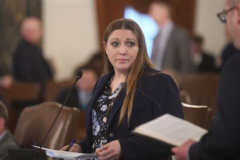 Senator Rachel Ventura News