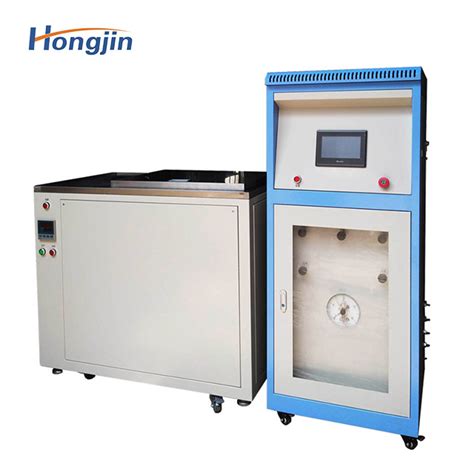 China Wholesale Pipe Hydrostatic Testing Machine Suppliers And Factory Hongjin Tester
