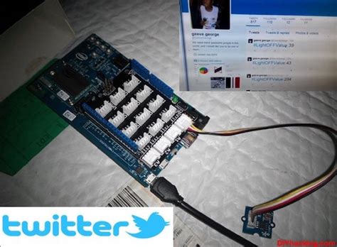 How To Automate Your Home With The Intel Edison Board Intel Edison