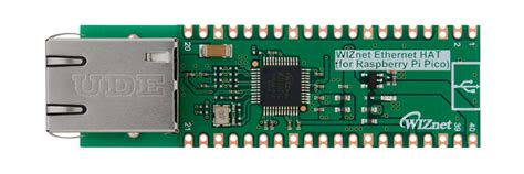 WIZnet Ethernet HAT WIZnet Store
