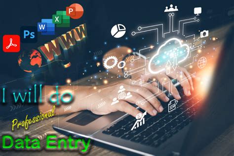 Do Data Entry Jobs Like Word Excel Pdf Typing By Syedijaz111 Fiverr