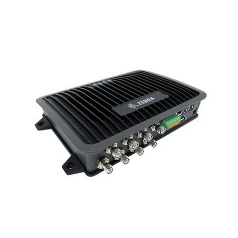 Zebra Fx9600 Fixed Rfid Reader At ₹ 75000 Barcode Scanner In Nagpur Id 26212028691