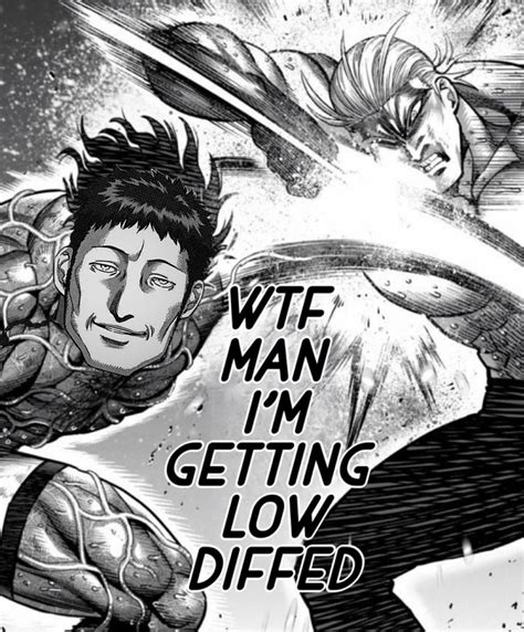 How Strong Is Fu Zhan R Kengan Ashura