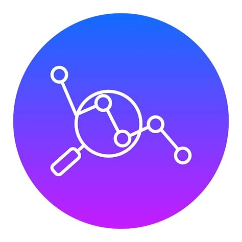 Premium Vector Traceability Matrix Icon