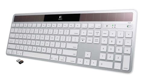 Logitech K Wireless Keyboard Thetechreviewer Com