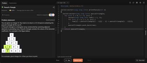 Aman On Linkedin Ninjasslayground Codingninjas Codingchallenge