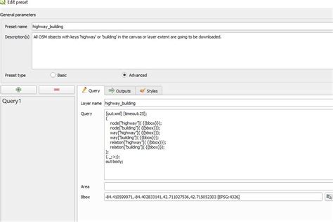 Qgis Filter Out Point Layer From Quick Osm Using Raw Query Geographic Information Systems