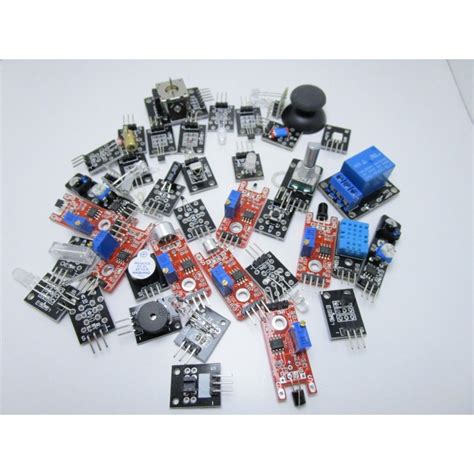 Kit Sensori E Moduli Per Arduino Raspberry Esp