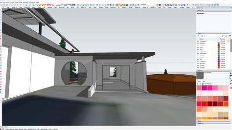 Active Scene Tab Still Has Insufficient Contrast Three Years Later