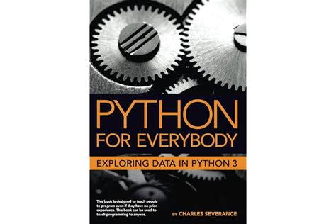 【本要約】 Python For Everybody Exploring Data In Python 3 English Edition