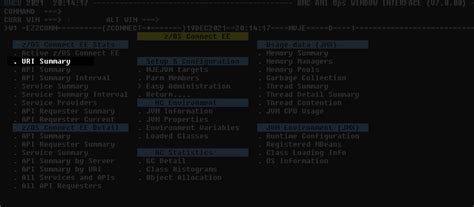 ami ops monitor for java environments how to find the most popular uri knowledge article