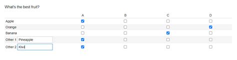 Loop And Merge Over Freeform Entry Answers Xm Community