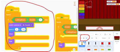 What Is Wrong With My Code R Scratch