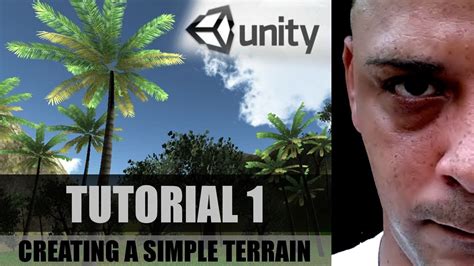Unity D Tutorials Tutorial Create A Simple Terrain In Unity D