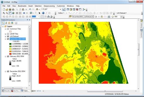Getting Consistent Symbology With Layer Files The Gis Blog