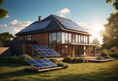 Can A House Run On Solar Power Alone Sunsoaked Solar