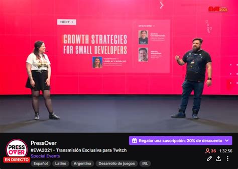 Guía para introducirse al desarrollo de videojuegos Press Over