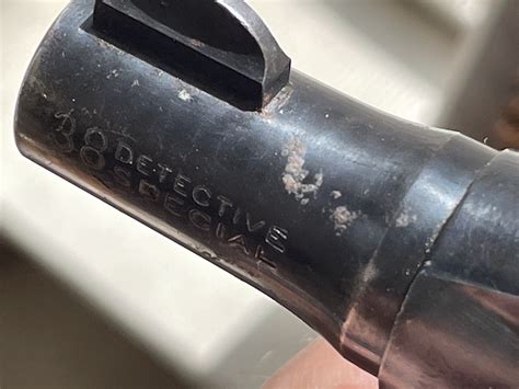 Removing Rust Spots Colt Forum