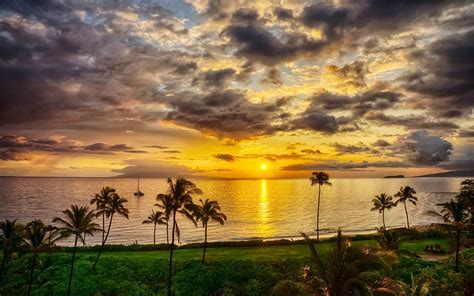 Maui Beach Wallpaper Widescreen Maui Hawaii Wallpapers 34 Images
