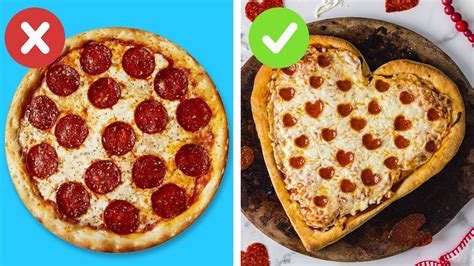 КЛАССНЫЕ ЛАЙФХАКИ НА ДЕНЬ СВЯТОГО ВАЛЕНТИНА Youtube