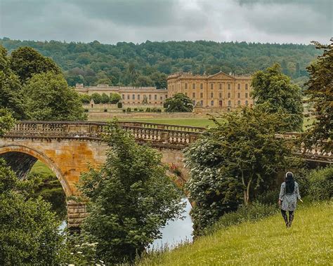 How To Visit Mr Darcys Pemberley Chatsworth House Pride And