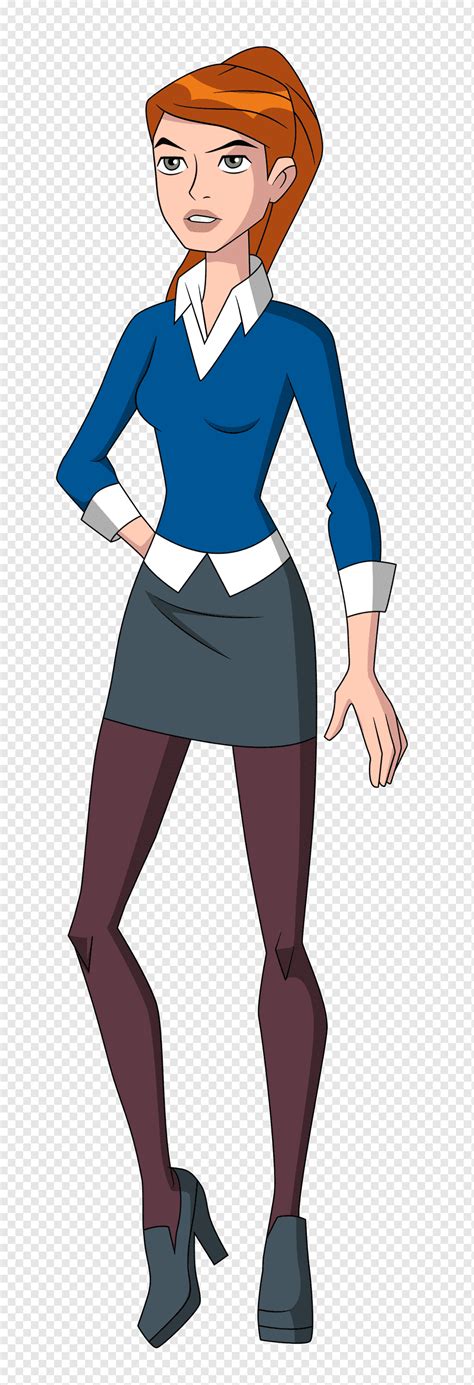 Gwen Tennyson Ben Alien Swarm