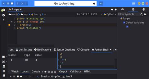 Advanced Debugging With Komodo IDE ActiveState