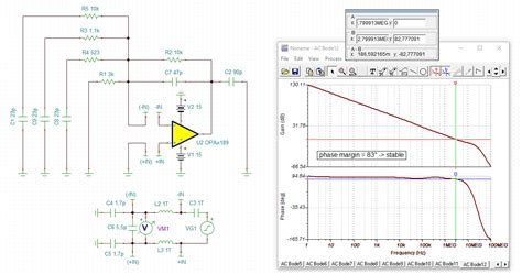 Opa189 Open Loop Gain Pspice For Ti Amplifiers Forum Amplifiers Ti E2e Support Forums