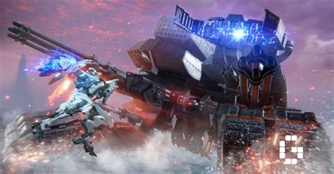 Armored Core Vi Undeniably Has Souls Influence And Its All The Better For It Gamerbraves