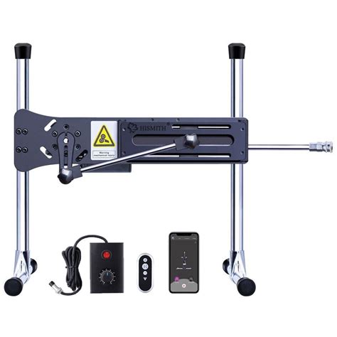 Hismith Premium App Controlled Sex Machine Sinful Com