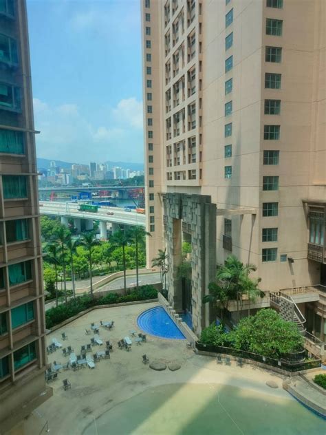 青衣藍澄灣兩房園景市景泳池 In 2022 Outdoor Outdoor Decor Water