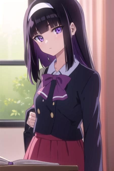 Midori Byakudan Kanojo X Kanojo X Kanojo V Stable Diffusion Lycoris Civitai