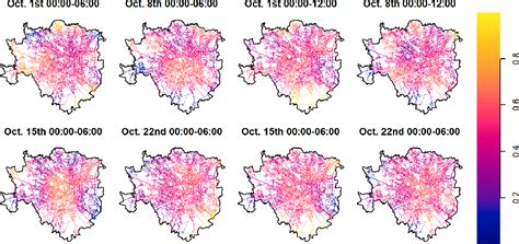 Figure 17 From A Nonseparable First Order Spatiotemporal Intensity For