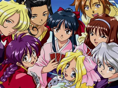 Sakura Taisen Sakura Wars Fujishima Kousuke Wallpaper Zerochan Anime Image Board