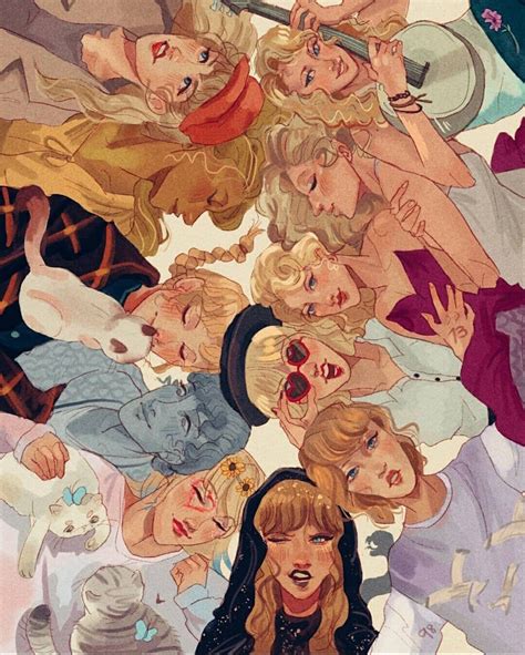 Taylor Swift Fan Art On Twitter Whats The Iconic Era Taylor Swift Fan Club Estilo Taylor