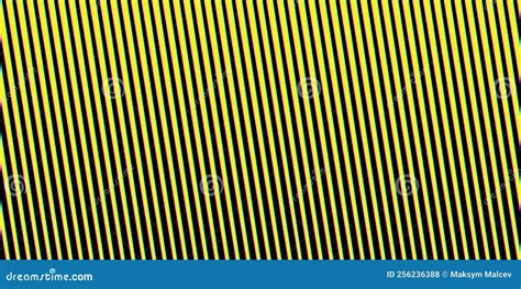 Yellow Abstract Background Texture With Neon Diagonal Lines Vector Stock Vector Illustration