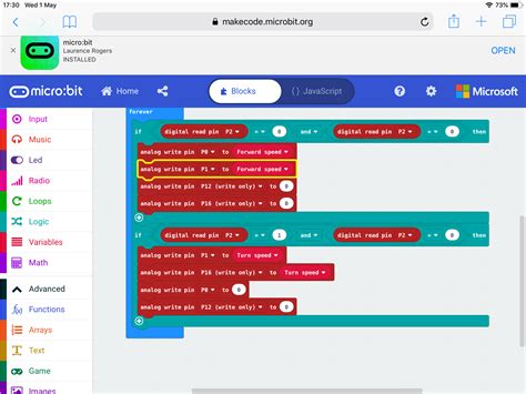 Makecode Crashes In Ios · Issue 1927 · Microsoftpxt Microbit · Github